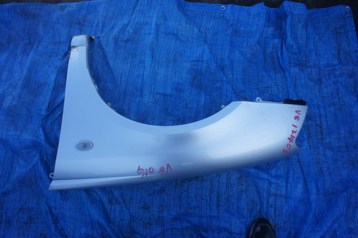 Yahoo!オークション - インプレッサ WRX GGA 涙目 純正 フロント フェ...