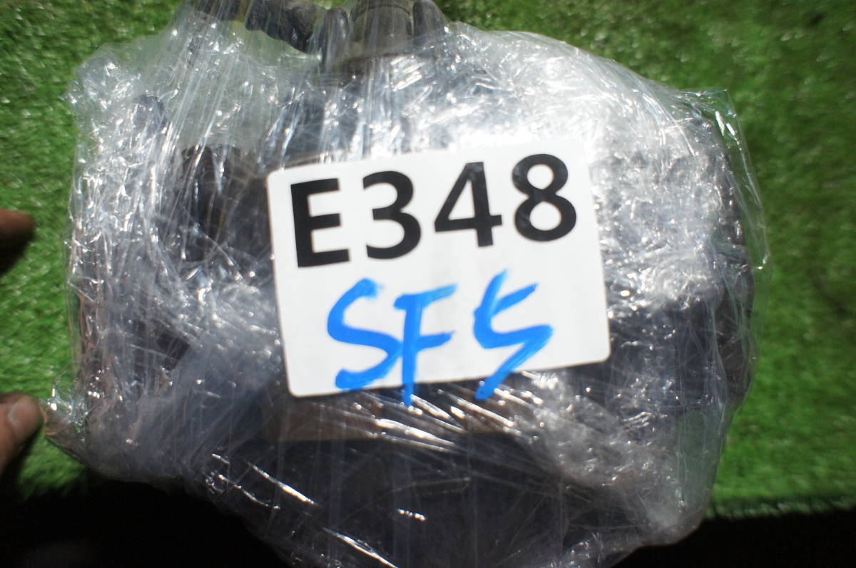 Yahoo!オークション - E348 スバル 純正gga インプレッサ WRX STI リア...