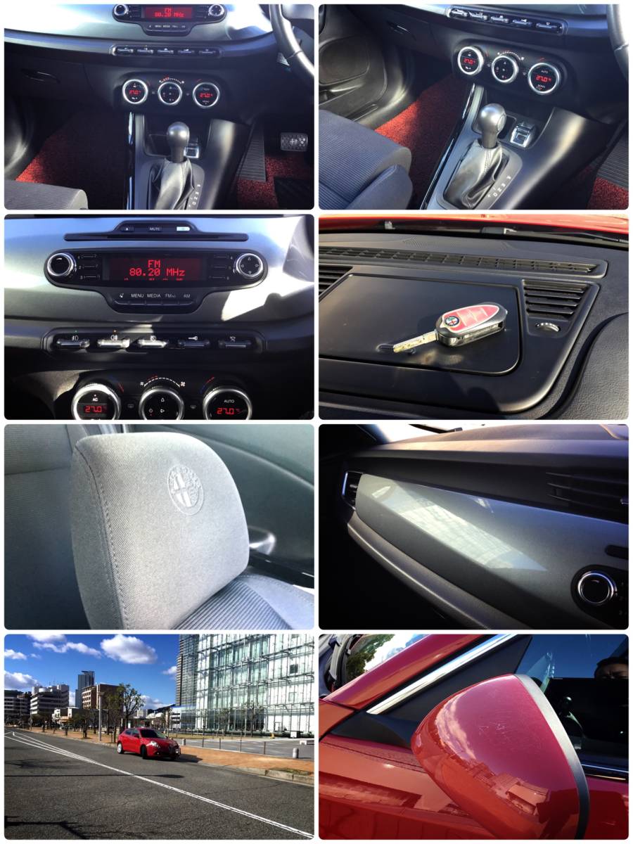 Yahoo!オークション - 売切 25y ジュリエッタ スペチアーレ【AA4点評...