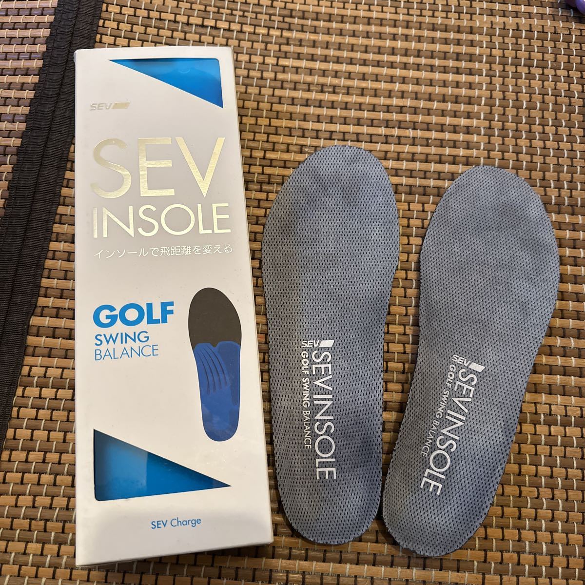 Yahoo!オークション - SEVインソール golf
