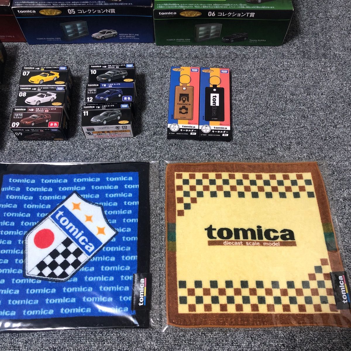 トミカ 一番くじ 各種フル コンプリート|Yahoo!フリマ(旧 トミカ 一番くじ 各種フル コンプリート|Yahoo!フリマ(旧