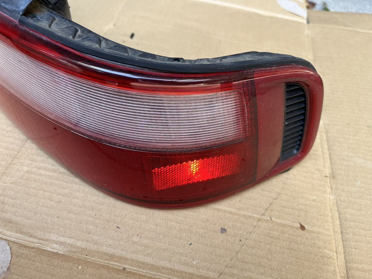 Yahoo!オークション - DA インテグラ 前期 US テールライト DA5 DA6 左...