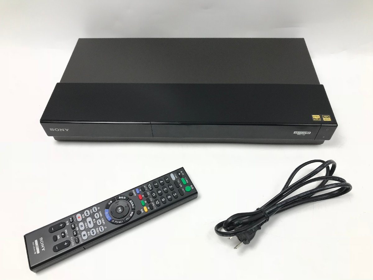 Yahoo オークション Sony ソニー ブルーレイレコーダー 1tb 3d対応