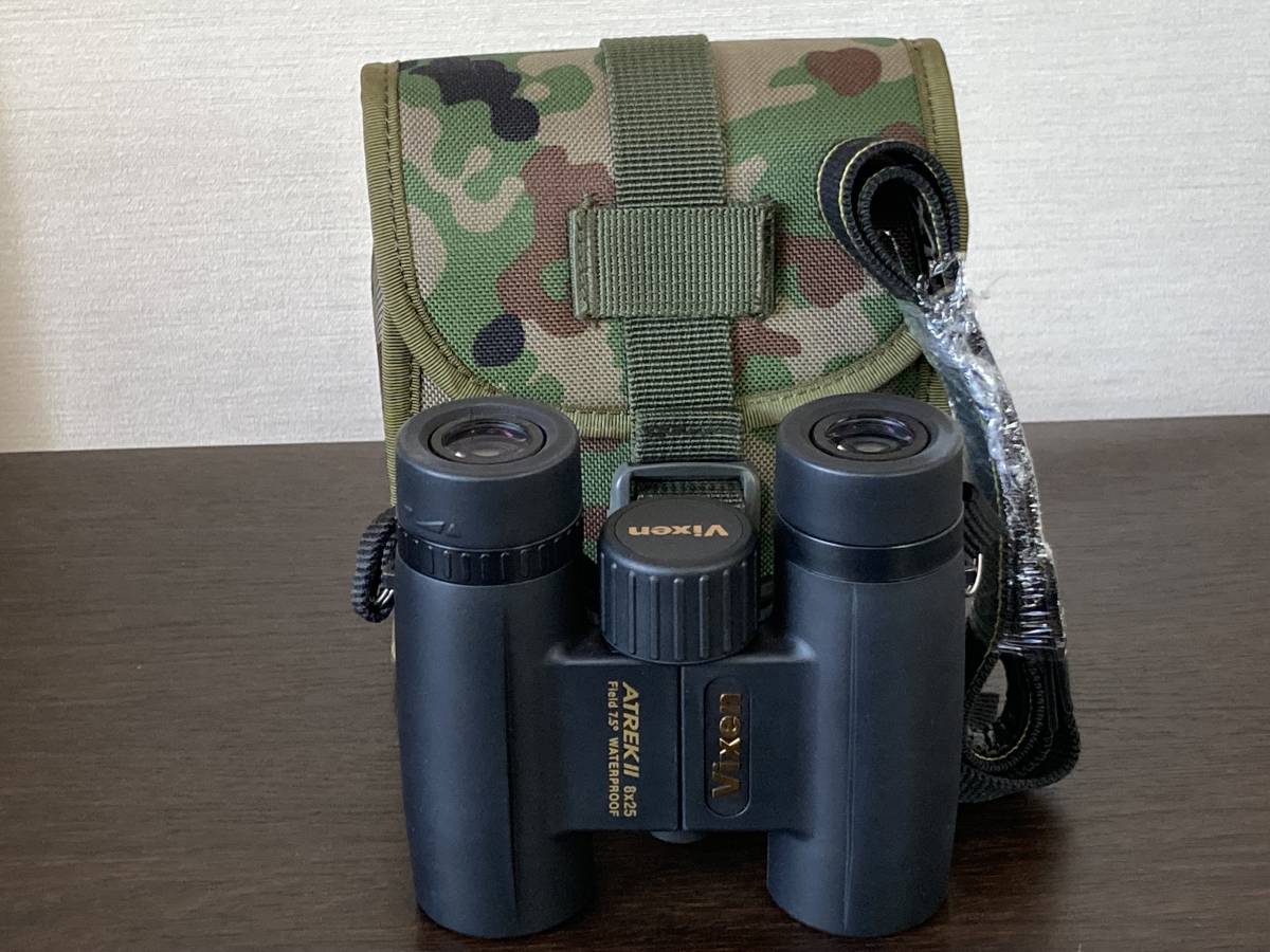 Yahoo!オークション - Vixen ATREKⅡ 8x25