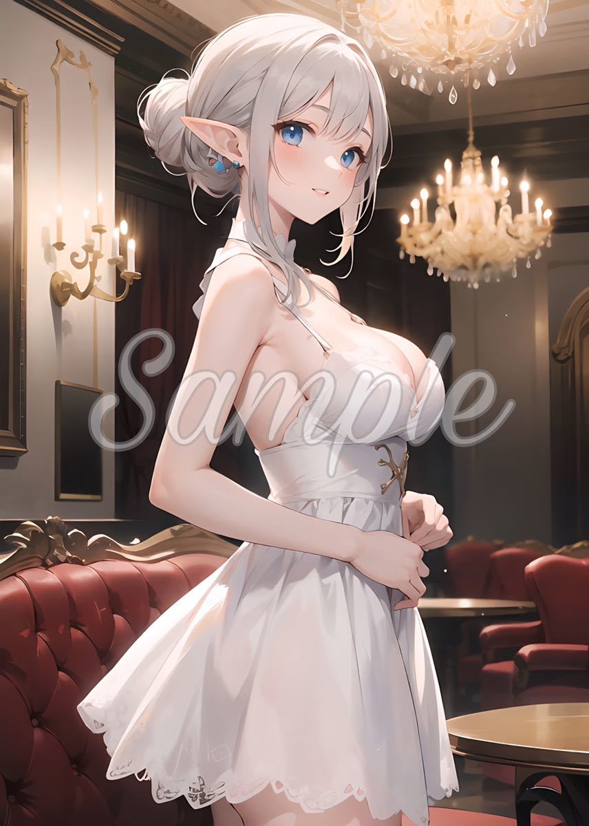 Yahoo!オークション - Vol.6630【高画質】A4サイズ アートポスター グ...