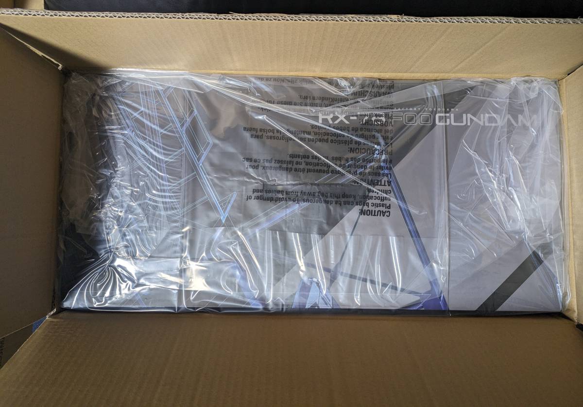 DX超合金 GUNDAM FACTORY YOKOHAMA RX-78F00 GUNDAM(機動戦士ガンダム)｜売買されたオークション情報、yahooの商品情報をアーカイブ公開 ...