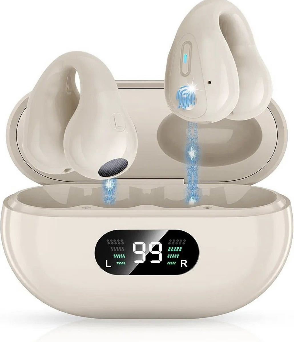 Yahoo!オークション - ワイヤレスイヤホン YYK-Q80