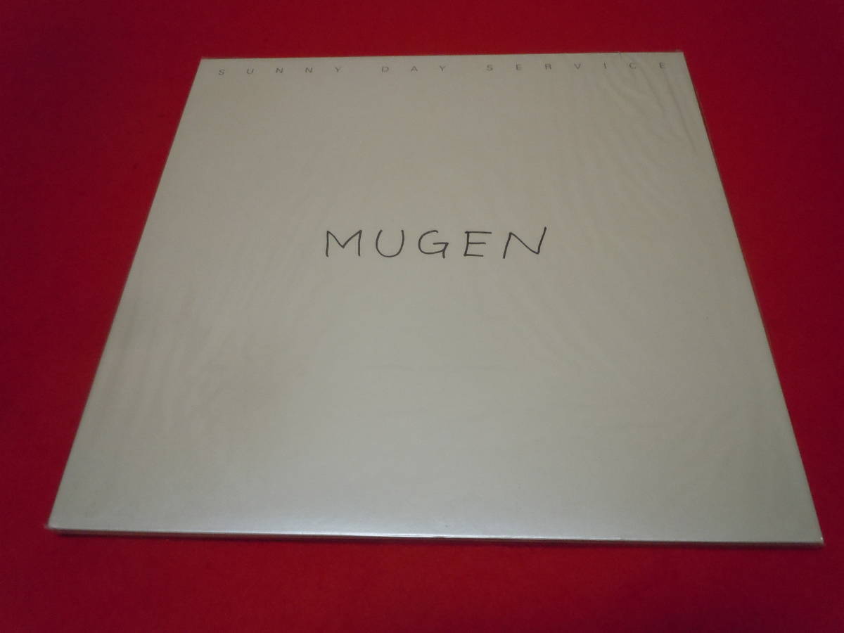 Yahoo!オークション - 『LP』SUNNY DAY SERVICE /M...