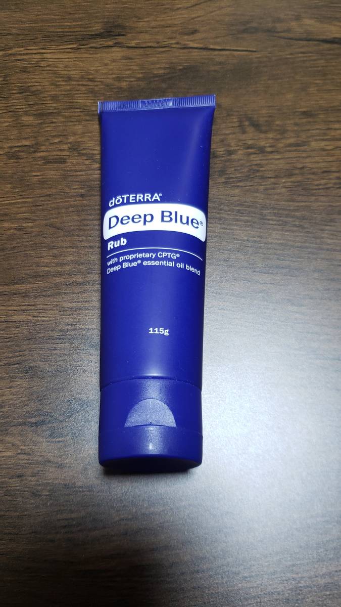 Yahoo!オークション - ディープブルーラブ （クリーム） 115ml ドテ...