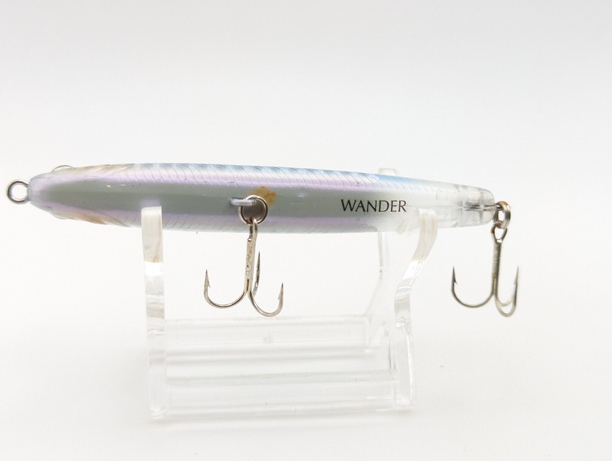 Yahoo!オークション - A4-3336ラッキークラフト ワンダー 80