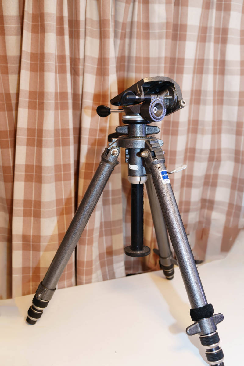 日本代購代標第一品牌【樂淘letao】-ジッツオ Gitzo G507 システマチック 5型4段 大型アルミ三脚 G1505 G528