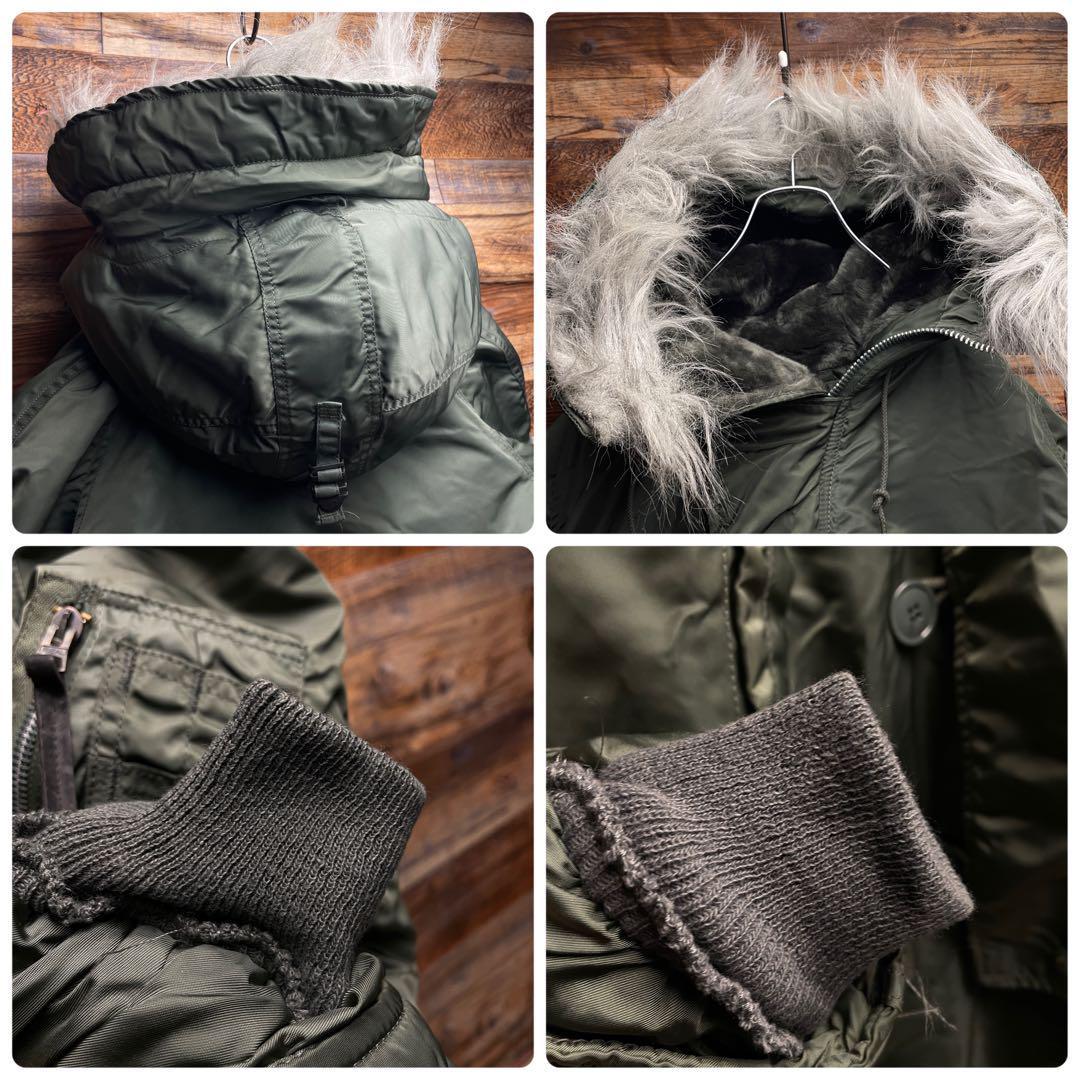 80s USA製 ALPHA INDUSTRIES アルファインダストリーズ フライト 80s USA製 ALPHA INDUSTRIES アルファインダストリーズ フライト
