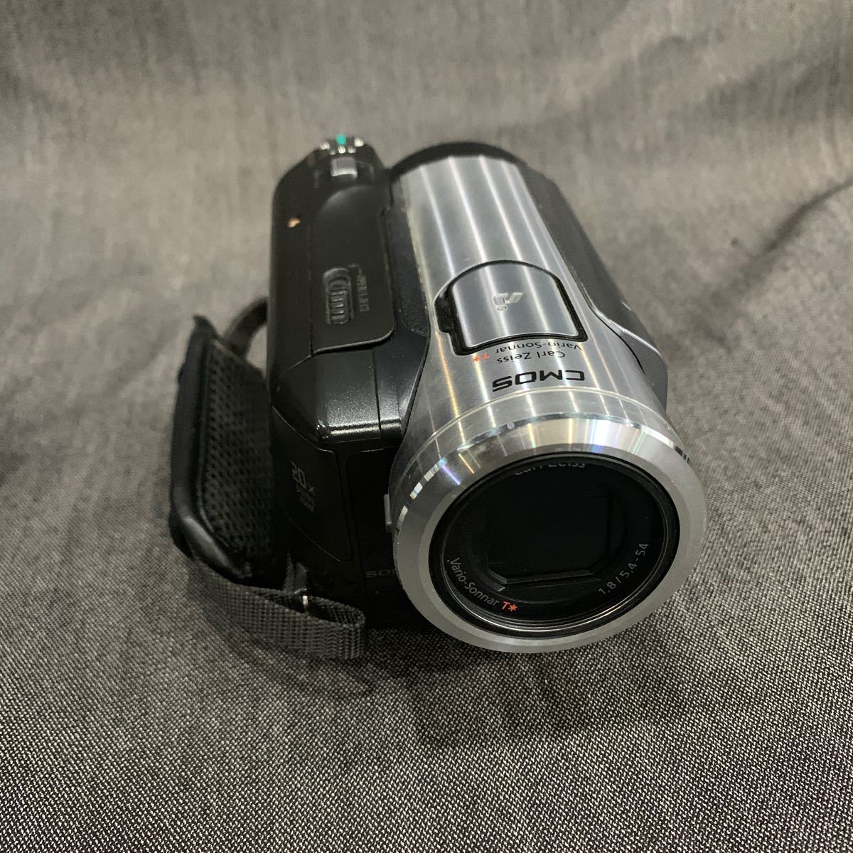 Yahoo!オークション - [2007年製]SONY ソニー HDR-HC7 デジタルHDビ...