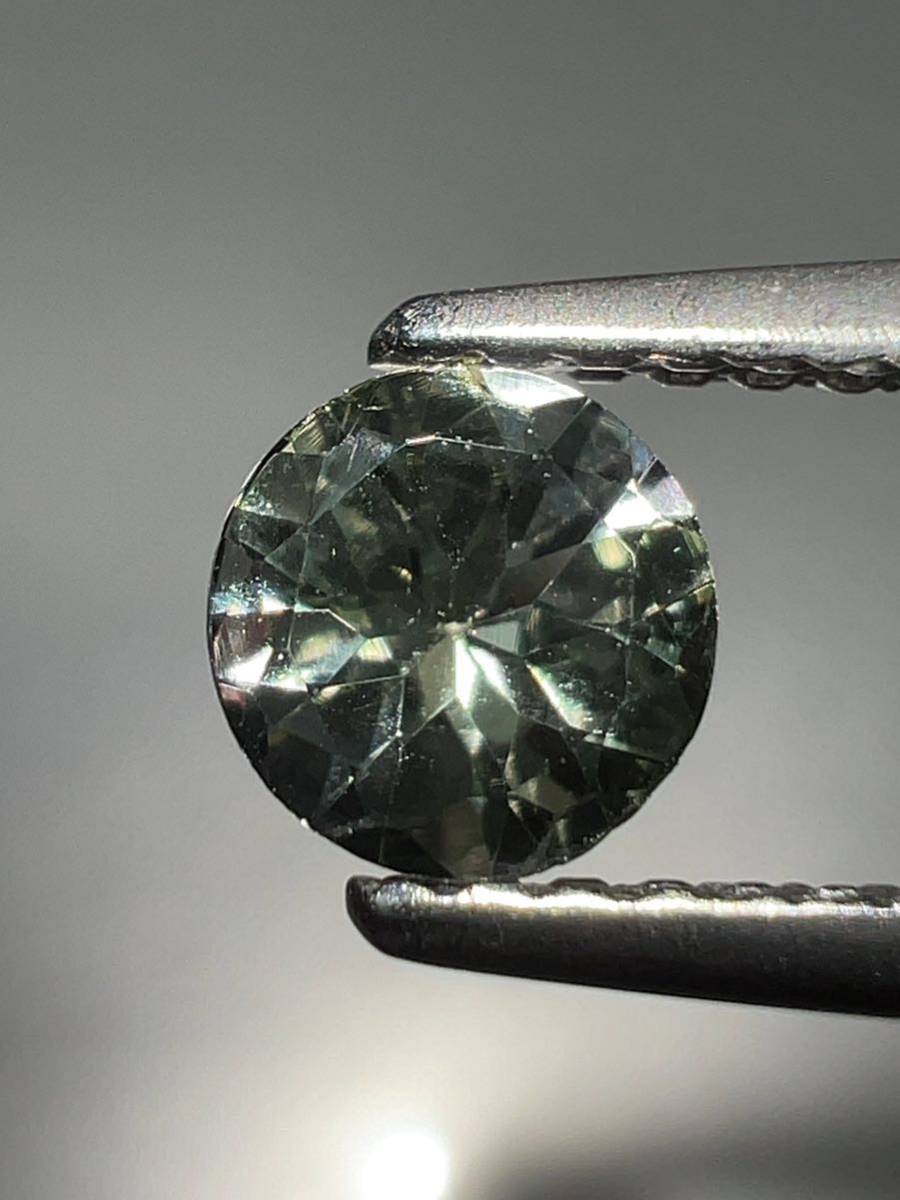 Yahoo!オークション - 「見切り品」ゾイサイトルース 0.45ct KS500-314