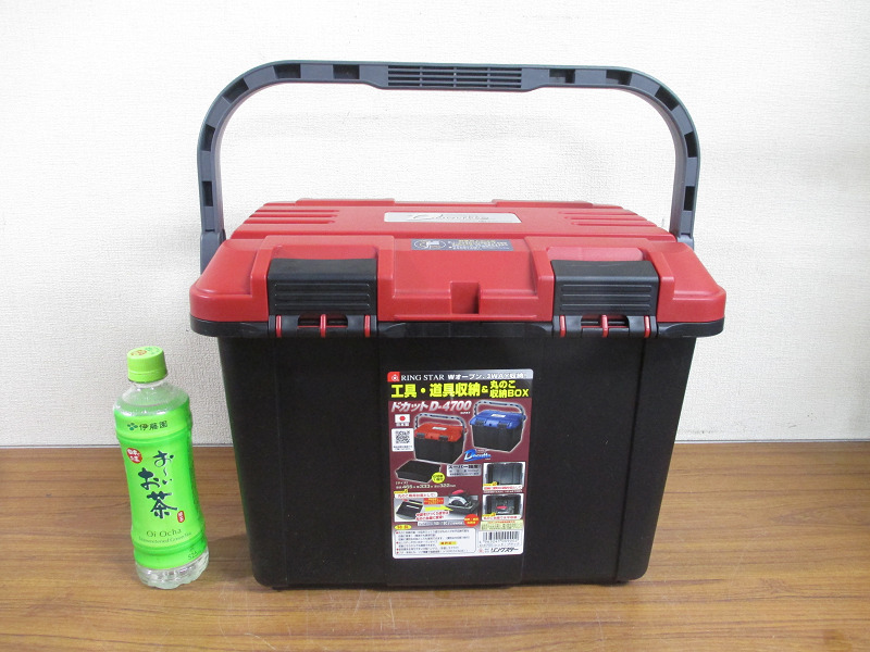 Yahoo!オークション - 【Y14/S】良品 RING STAR リングスター 工具箱 ...