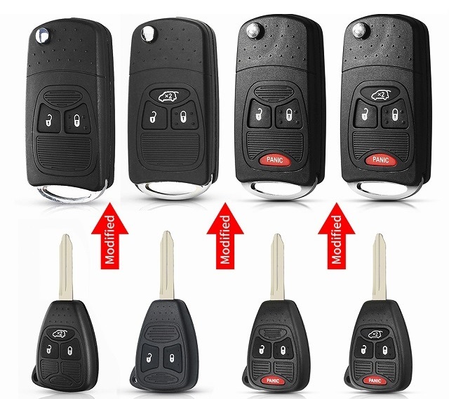 Yahoo!オークション - 【キーレス】06-07y マグナム チャージャー ジャ...