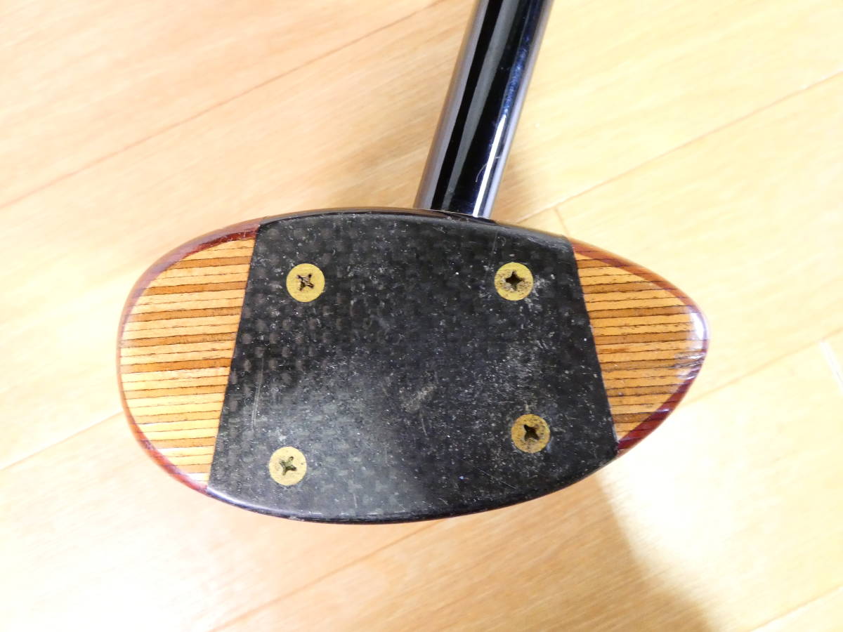Yahoo!オークション - Park Golf SX パークゴルフクラブ 約510g IPGA ...