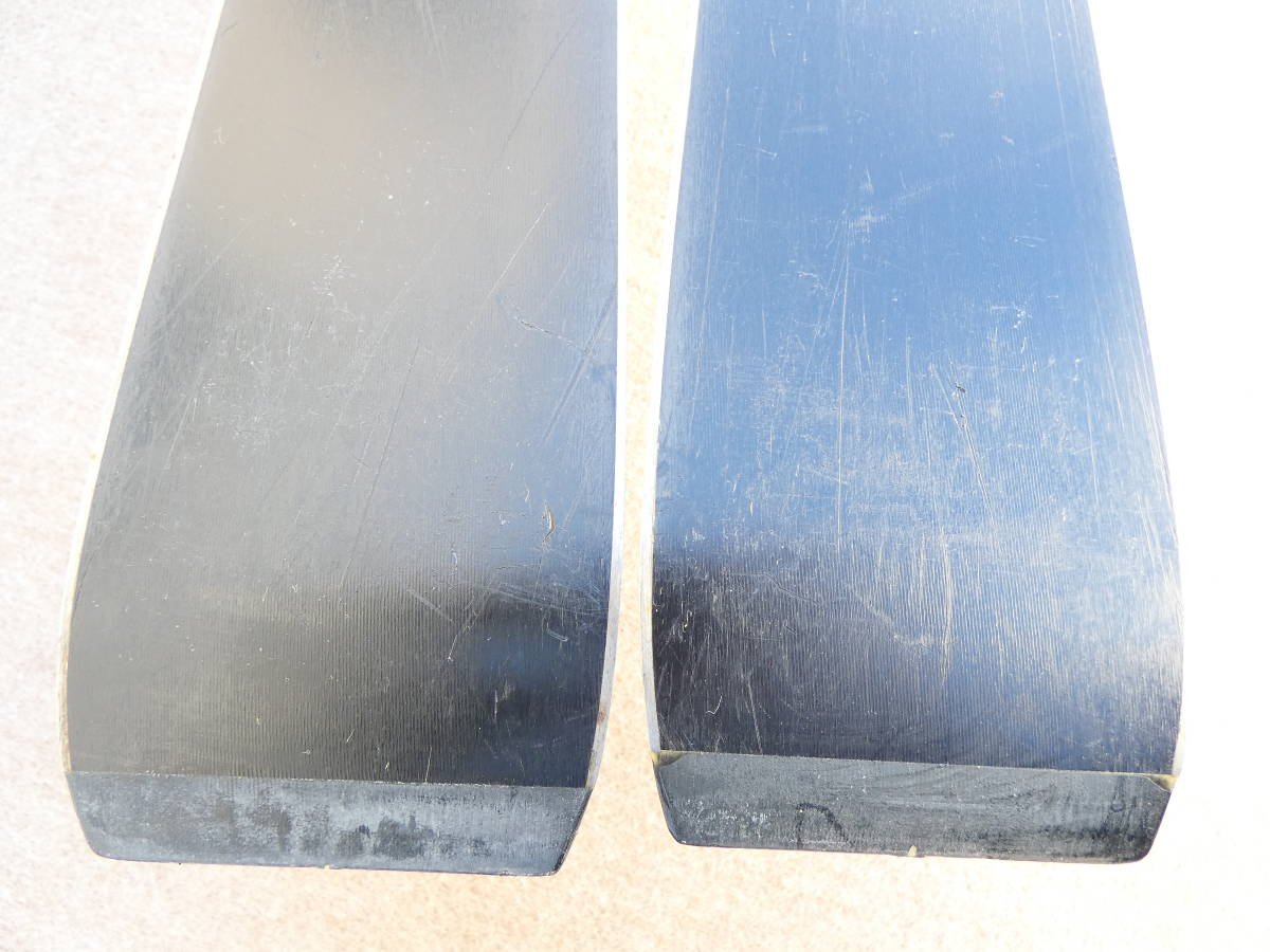 Yahoo!オークション - (S) ジャンク FISCHER/フィッシャー スキー板 AM...