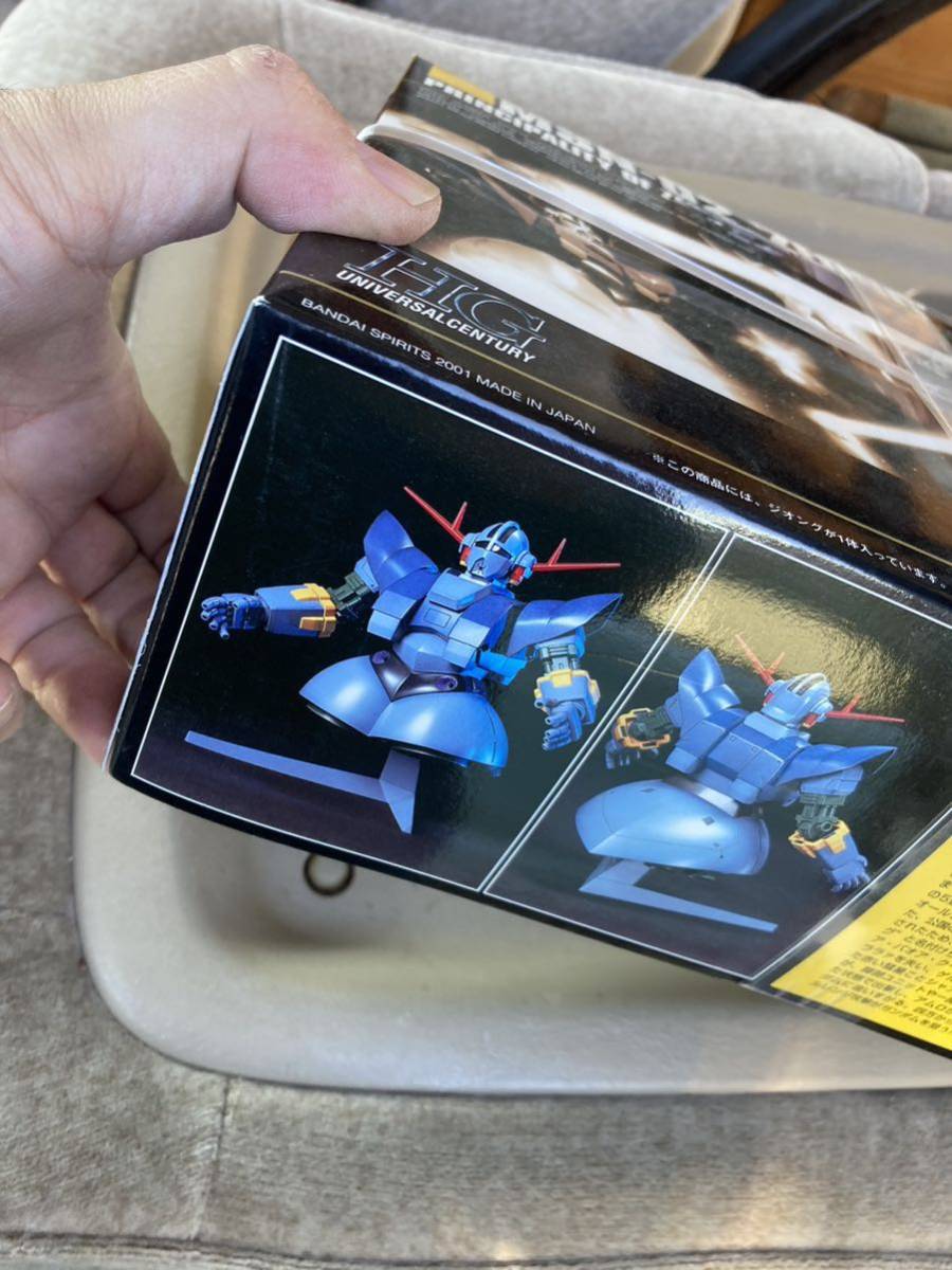 日本代購代標第一品牌【樂淘letao】－ガンプラ HG HGUC ジオング 未組立 ジオン 機動戦士ガンダム BANDAI ガンプラ MS