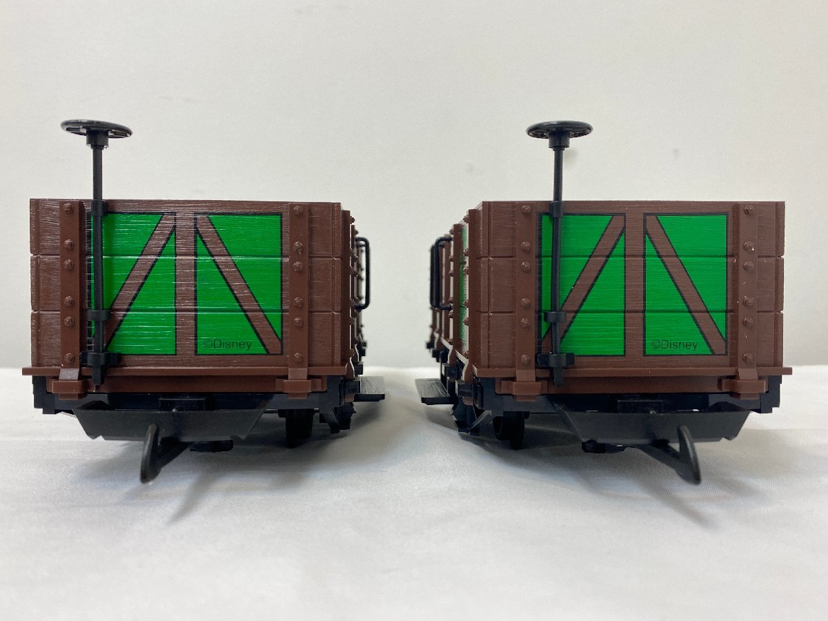 Yahoo!オークション - LGB LEHMANN Disney BIG THUNDER MT. レーマン ...