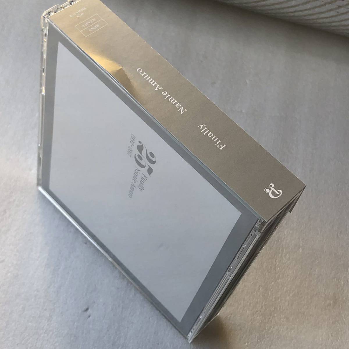 Yahoo!オークション - 中古CD 安室奈美恵/Finally ファイナリー(3CD+DV...