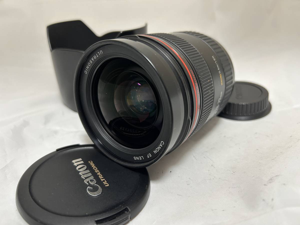 Yahoo!オークション - CANON EF 28-70MM F2.8L USM キャノン #6