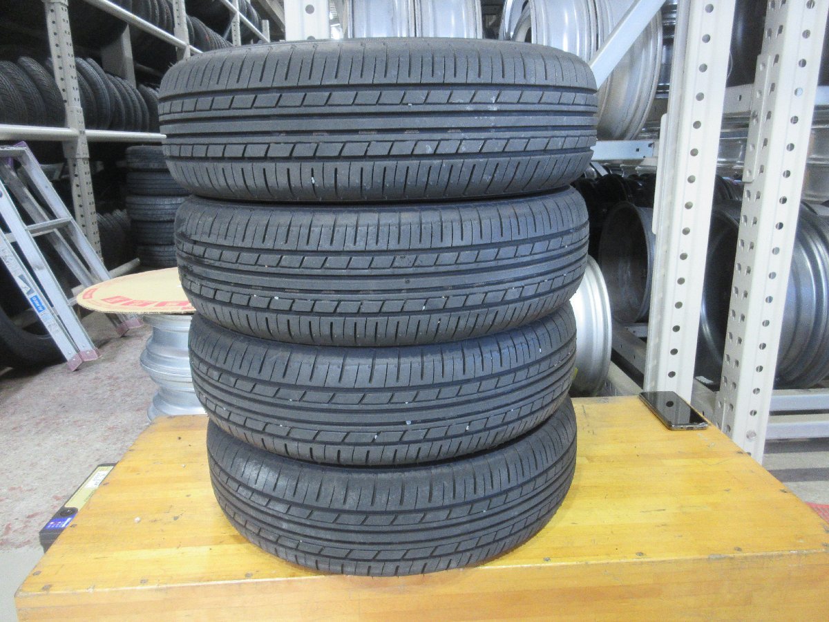 Yahoo!オークション - (R05/12/08) Φ 14インチ / タイヤ / ヨコハマ