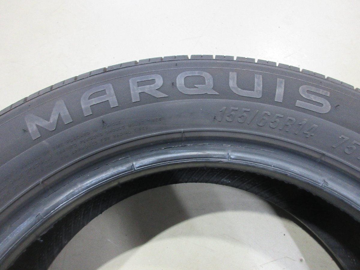 Yahoo!オークション - (R05/12/08) Φ 14インチ / タイヤ / マーキス