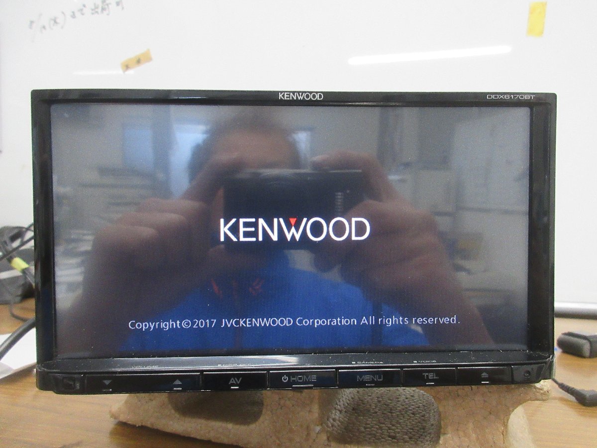 Yahoo!オークション - (R05/12/25) Φ 2DINディスプレーオーディオ / K...