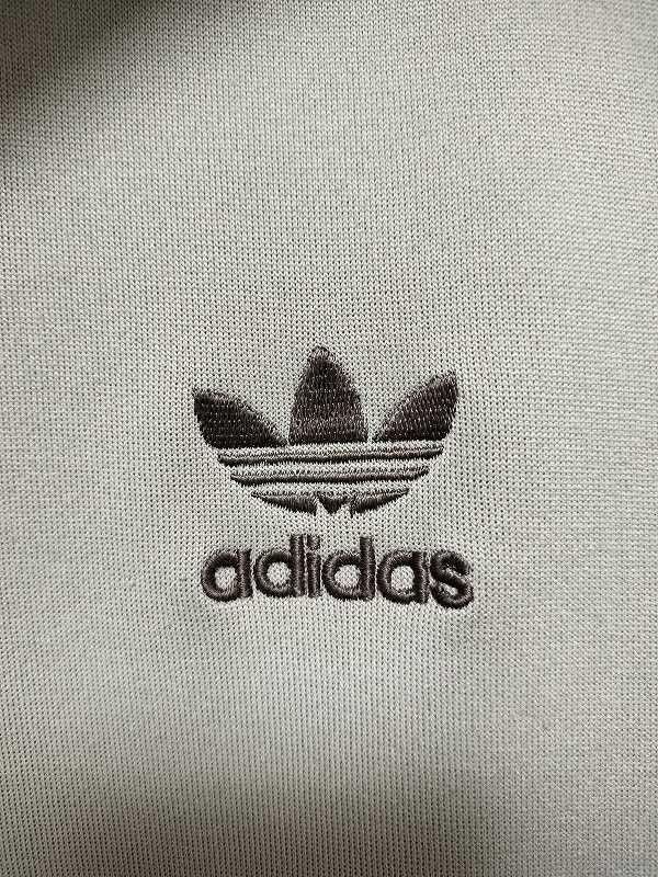 adidas アディダス ジャージ トラックジャケット ベージュ adidas アディダス ジャージ トラックジャケット ベージュ