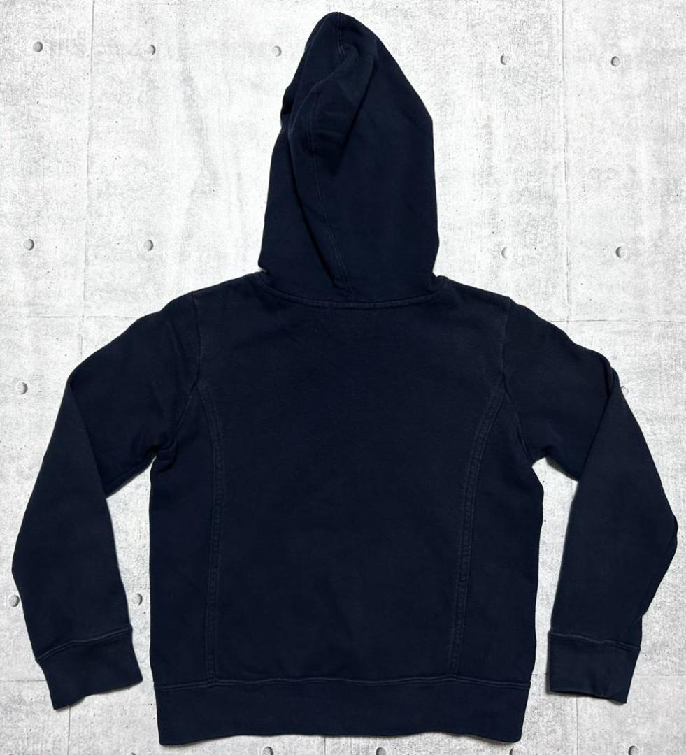 【樂淘letao】日本代購代標第一品牌－ラルフローレン キッズ110 フーディー スウェット ジップパーカー 刺繍 ワンポイント ナイガイ RALPH LAUREN 子供服 柳7832