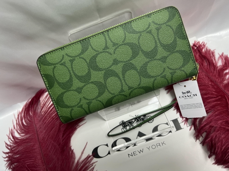 コーチ COACH 長財布 財布 シグネチャー ジップ アラウンド コーチ COACH 長財布 財布 シグネチャー ジップ アラウンド