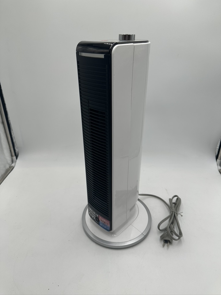 Yahoo!オークション - m0181 美品 コイズミ 送風機能付き ファンヒータ...