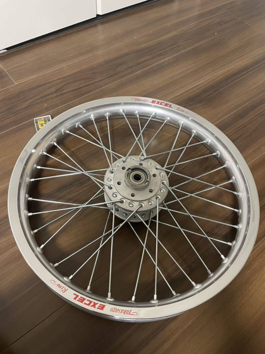 Yahoo!オークション - GT 380用エクセルホイール