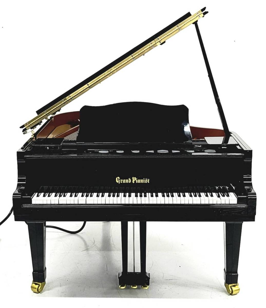 Yahoo!オークション - D313-W11-294 セガトイズ グランドピアニスト ピ...