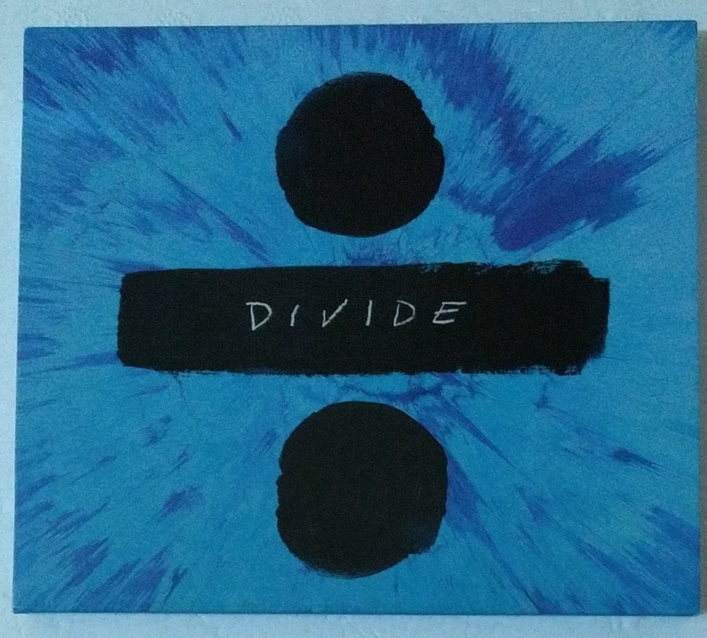 Yahoo オークション Cd Ed Sheeran 「divide」 エド・シーラン