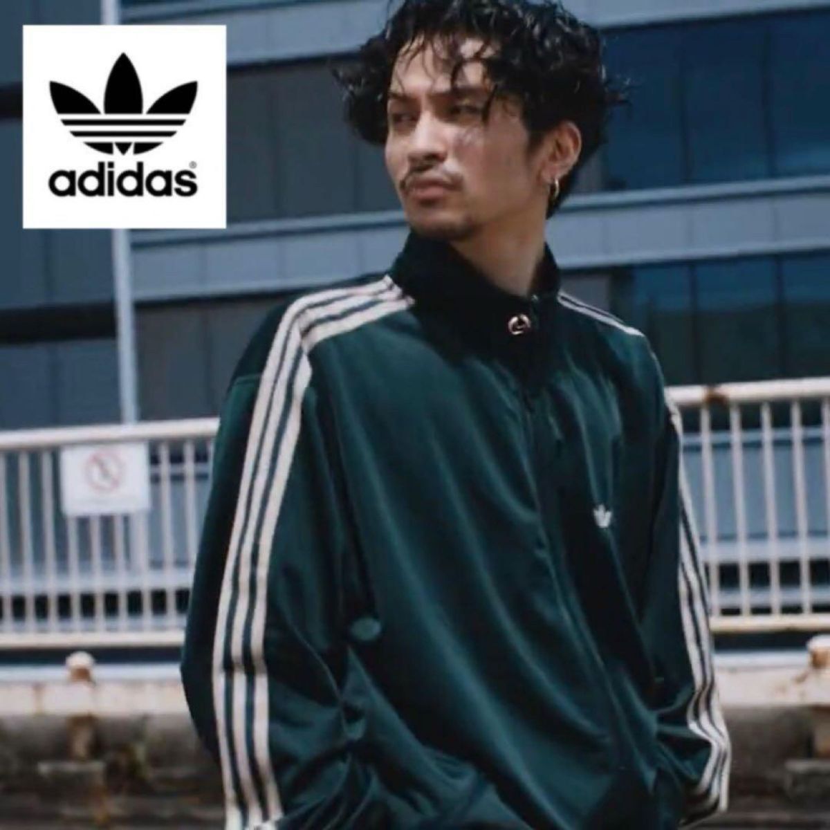 adidas ジャケット】常田大希着用|Yahoo!フリマ(旧PayPayフリマ) adidas ジャケット】常田大希着用|Yahoo!フリマ(旧PayPayフリマ)
