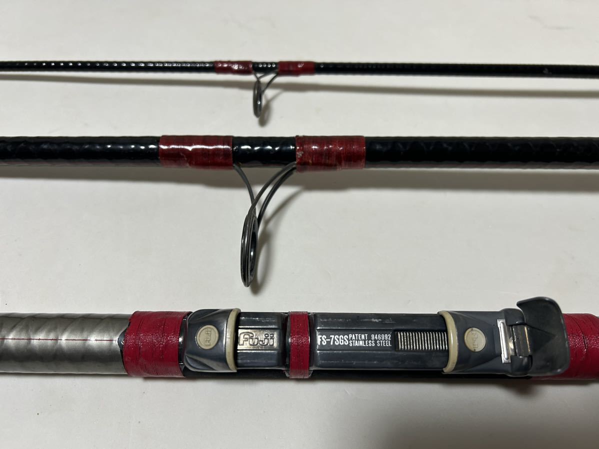 並継 投げ竿 年式の割に良品 シマノ ツインパワー 405 BX SHIMANO TWIN POWER 405BX 〜 純正ロッドベルト付属 〜(シマノ)｜売買されたオークション情報 ...