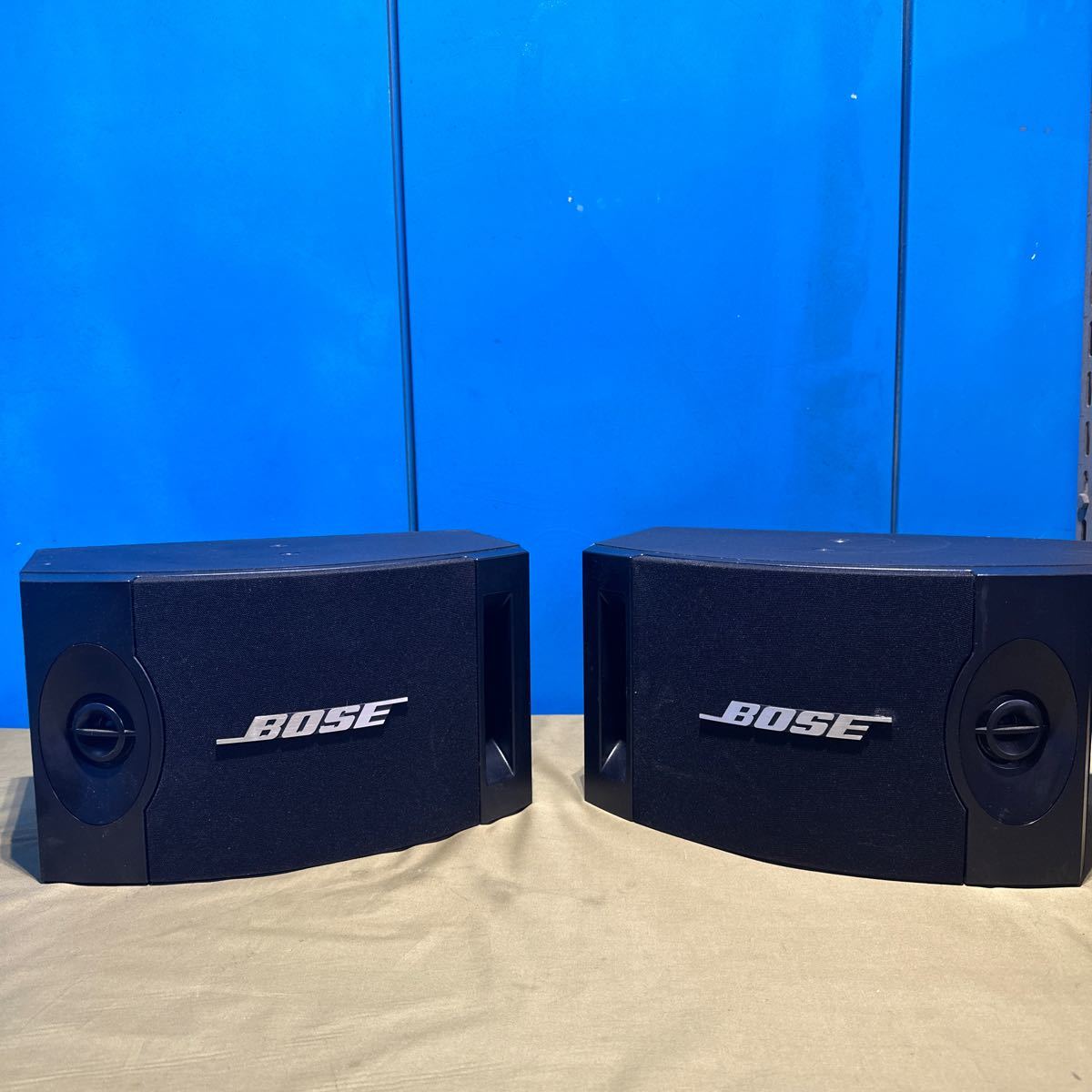 Yahoo オークション 岐阜発 Bose ボーズ スピーカー ペア スピーカー