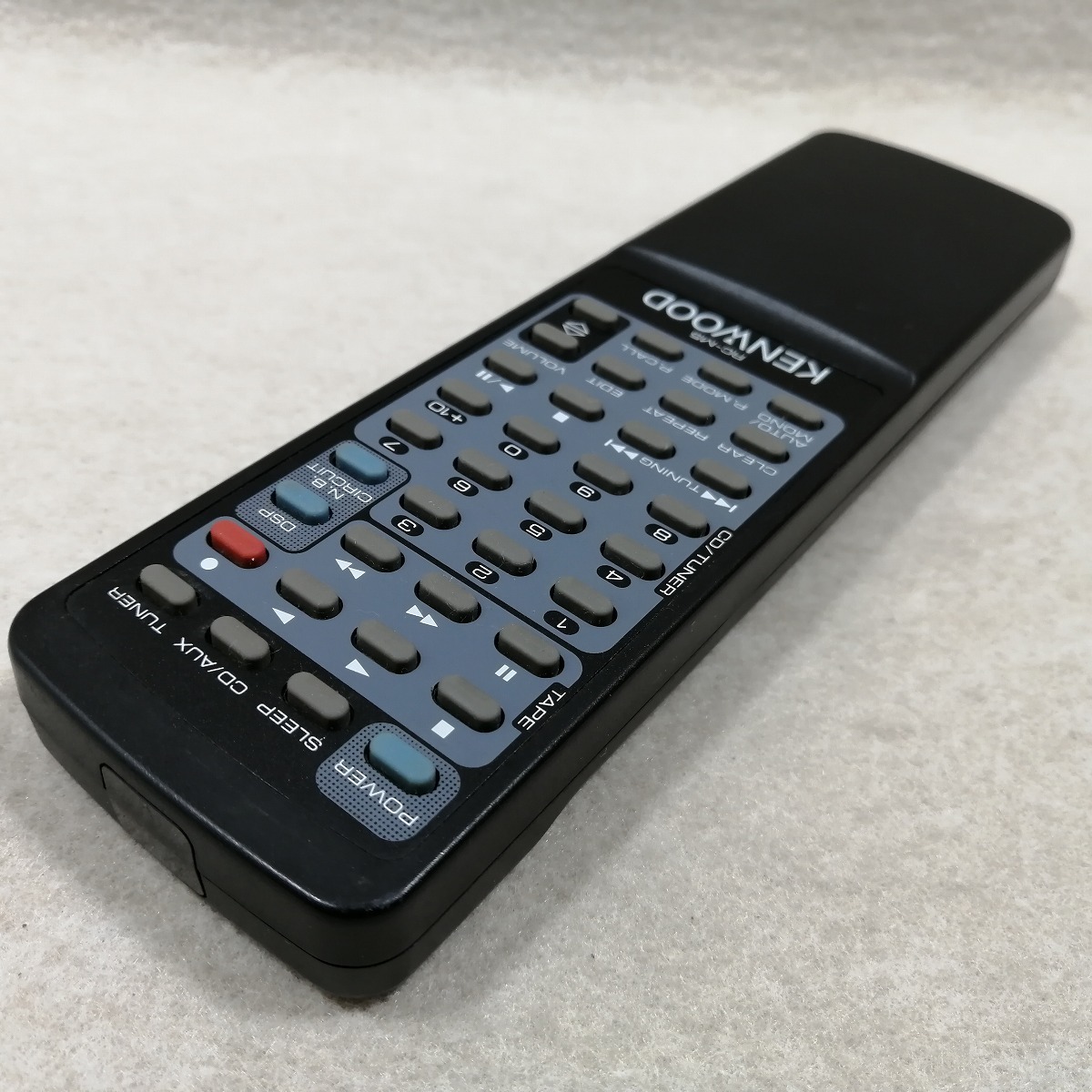 Yahoo!オークション - ケンウッド オーディオリモコン RC-M5