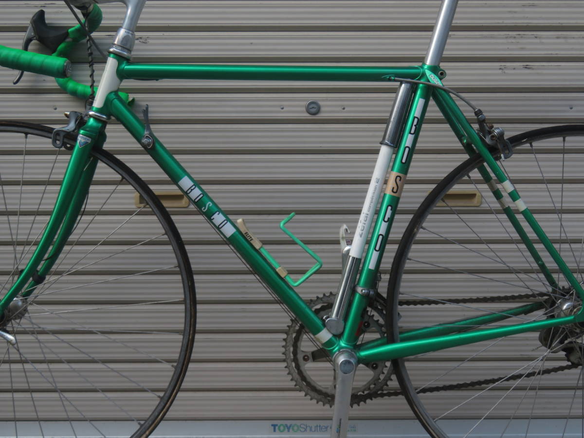 Yahoo!オークション - 希少 BOSCO ボスコ ビンテージ ロードバイク 追...