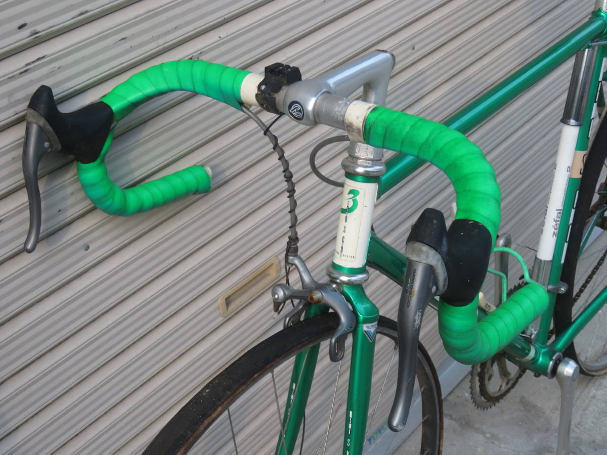 Yahoo!オークション - 希少 BOSCO ボスコ ビンテージ ロードバイク 追...