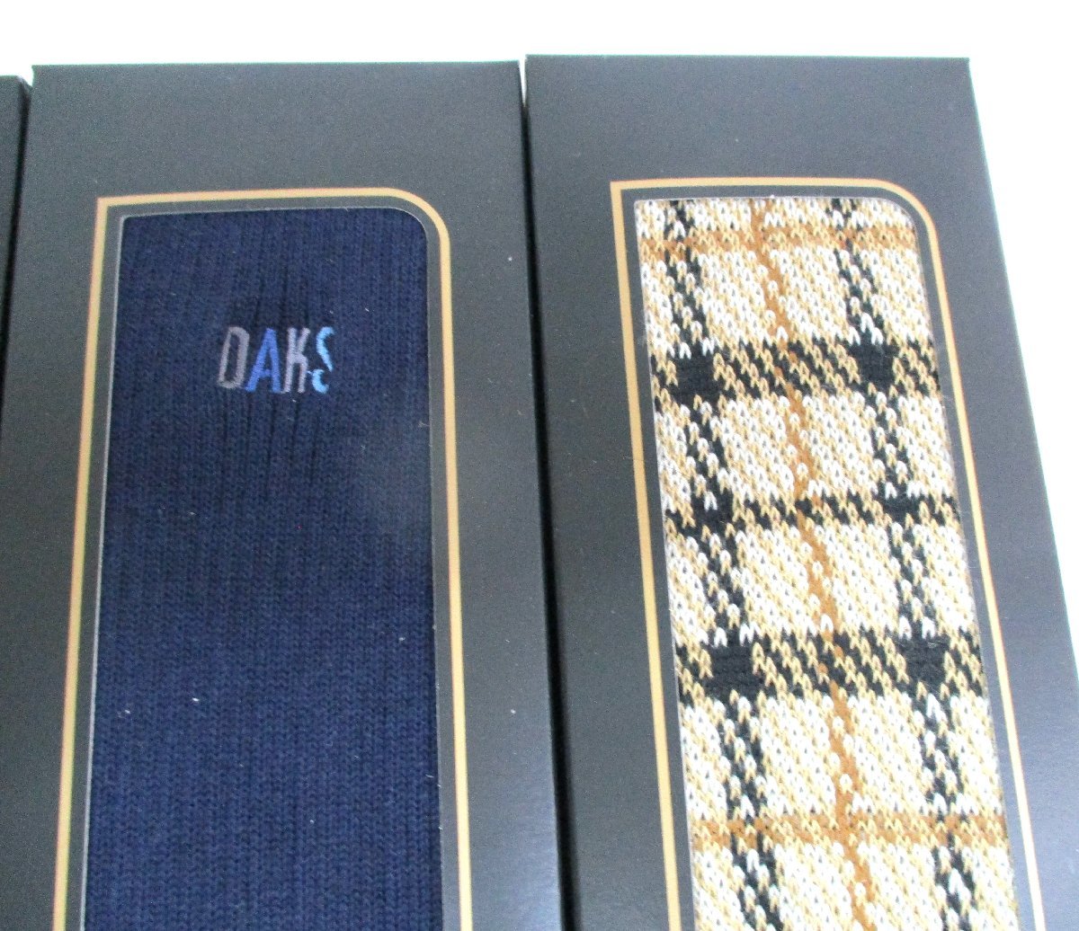 93895 靴下 ソックス 男性 5足 綿毛ナイロン/ナイロンポリウレタン/綿100%③ DAKS ナイガイ 24~26cm(セット、まとめ売り)｜売買されたオークション情報、yahooの商品 ...