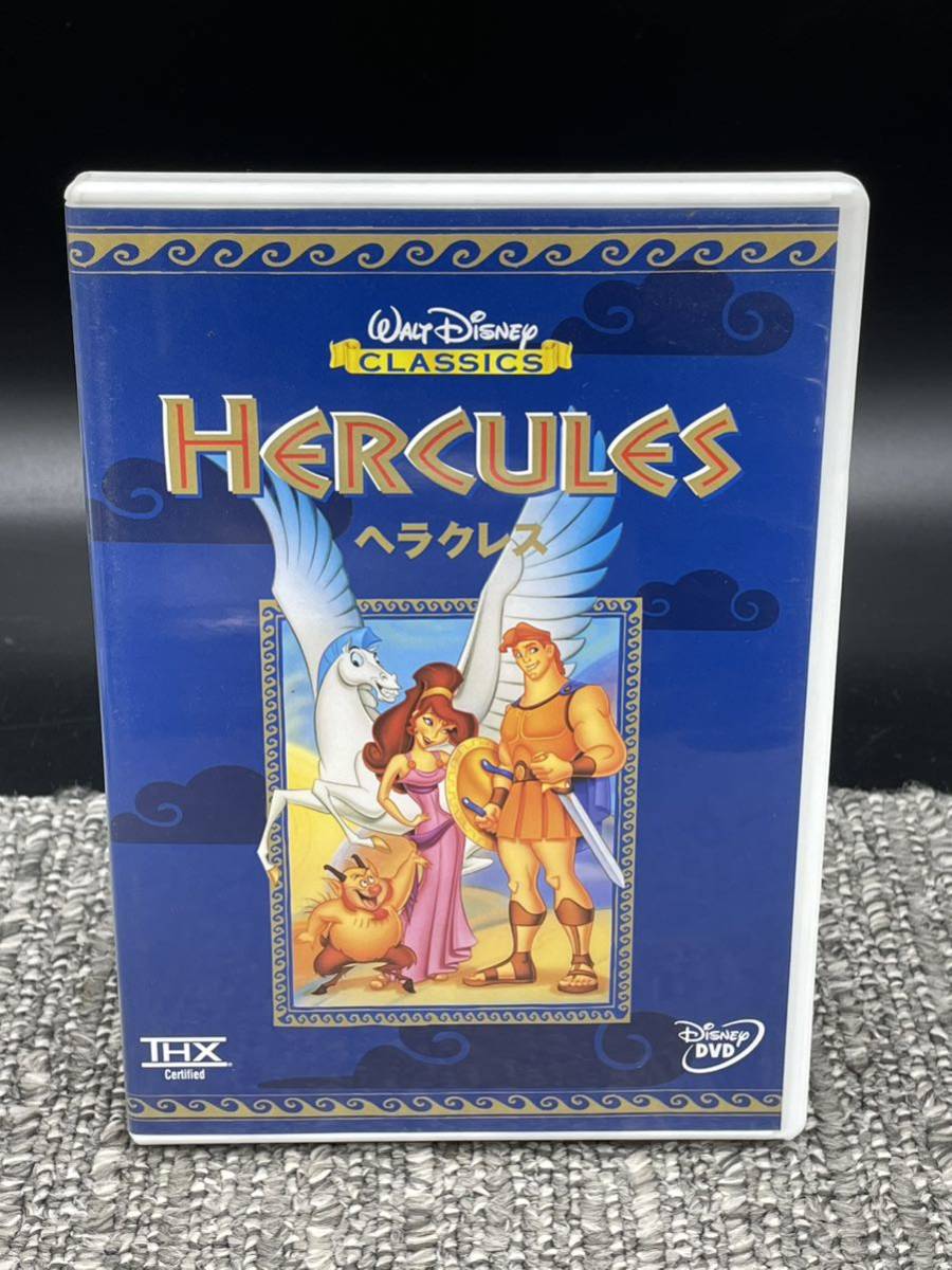 Yahoo!オークション - G1 DVD ディズニー ヘラクレス