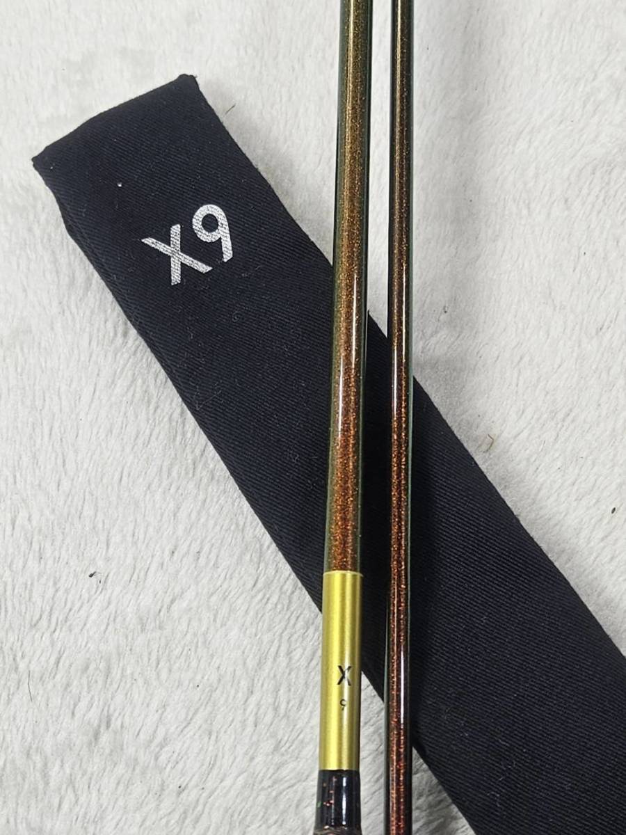 Yahoo!オークション - 中古 【DAIWA】 HERA X 9尺