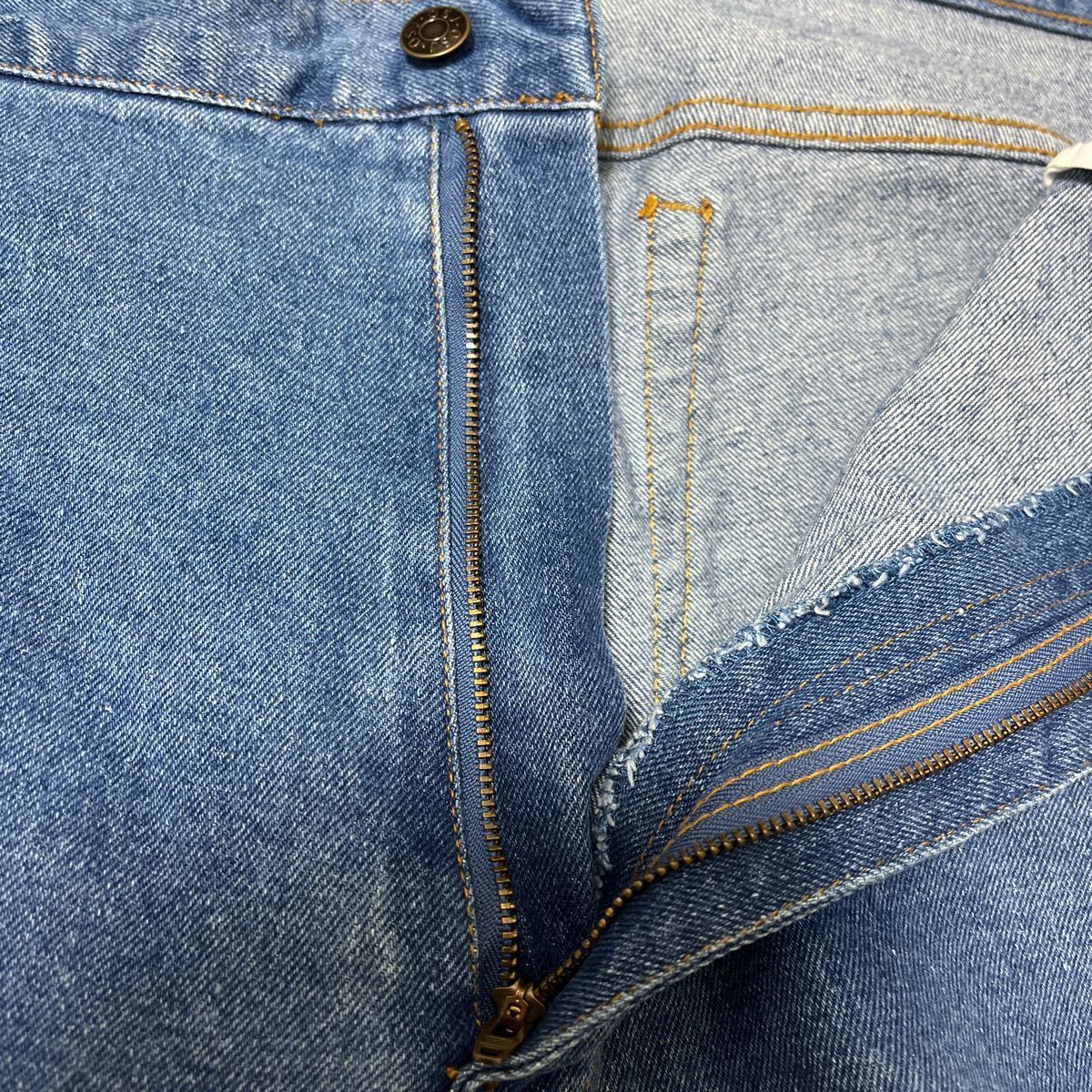 Yahoo!オークション - OSJ US CLASSIC デニムパンツ ジーパン ウエスト...