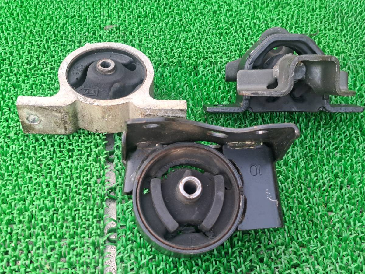 日産 ウィングロード Y11 WFY11 純正 エンジンマウント 3個 3点(パーツ)｜売買されたオークション情報、yahooの商品情報をアーカイブ公開 - オークファン（aucfan.com）