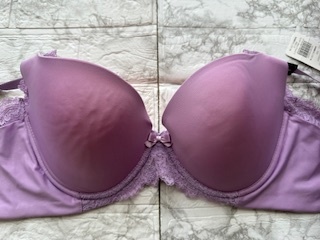 Yahoo!オークション - 新品タグ付き ピーチジョン ブラ E80 No.37