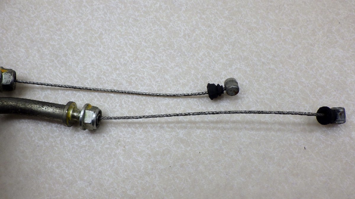 Yahoo!オークション - A920 Multistrada1200S スロットルケーブル DUCA...