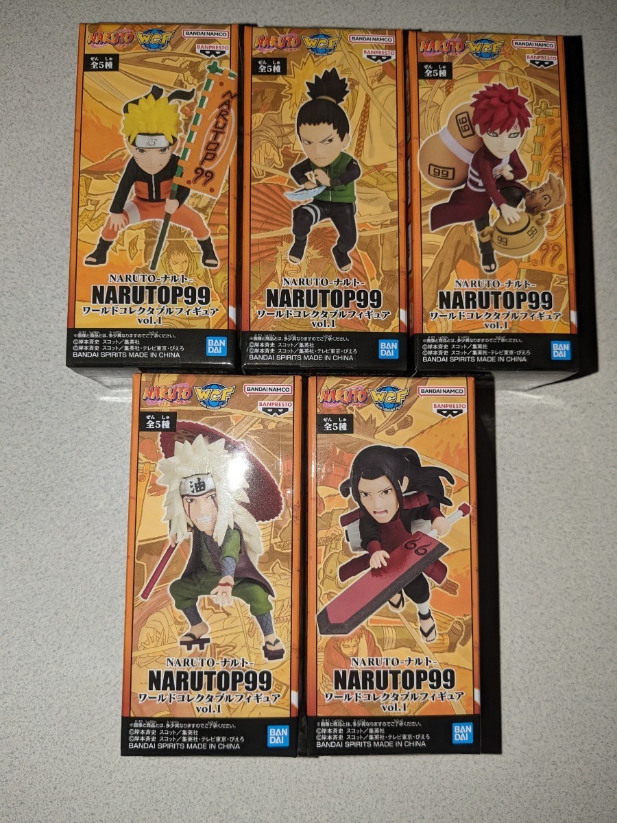 ワールドコレクタブルフィギュア WCF NARUTO ナルト NARUTOP99(コミック、アニメ)｜売買されたオークション情報、yahooの商品情報をアーカイブ公開 - オークファン ...